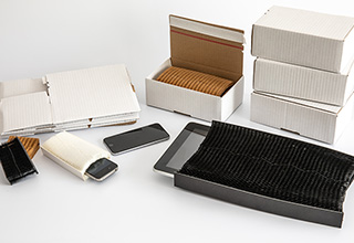 Priory Direct | The Home Of Planet Friendly Packaging.