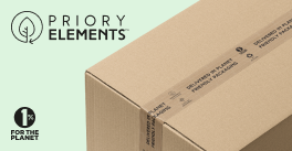 Priory Direct | The Home Of Planet Friendly Packaging.