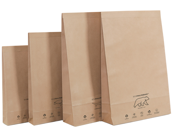 Postage Bags, Padded Bags, Paper Postage Bags & Poly Bags | Priory Direct