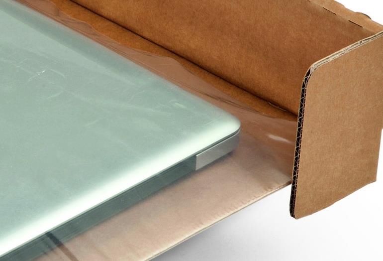 ColomPac® FT 140.002 Stretch Film Tray Inserts - UK Partner