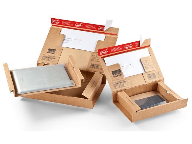 ColomPac® FT 140.003 Stretch Film Tray Inserts - UK Partner