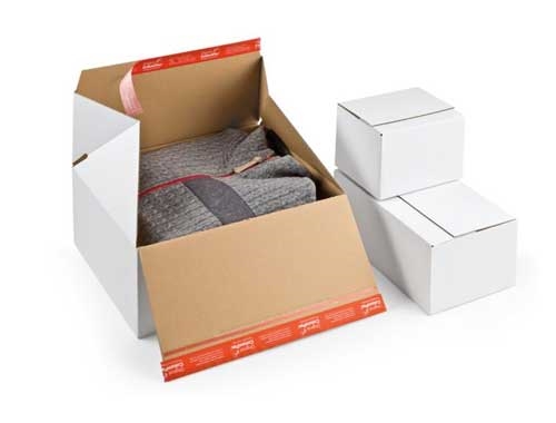 ColomPac® CP 155.155 Instant Bottom Boxes | Priory Direct