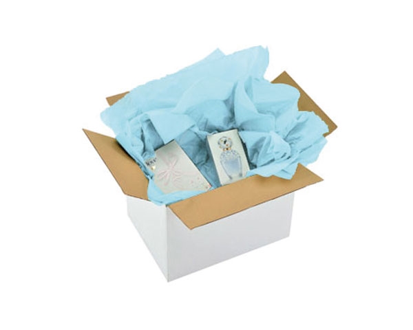 Light Blue Tissue Paper | Great Value 480 Sheet Packs