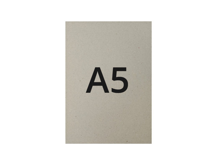 750mu A5 Greyboard Sheets From UK's Leading Supplier