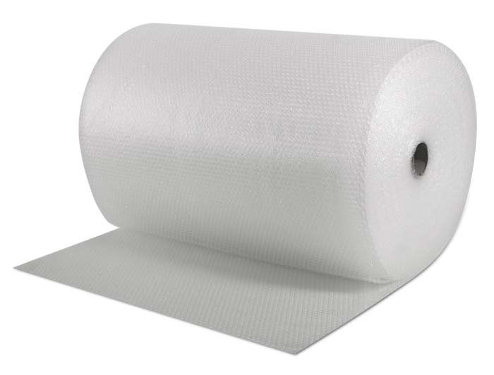 1500mm x 100m Bubble Wrap - Small Bubbles | Priory Direct
