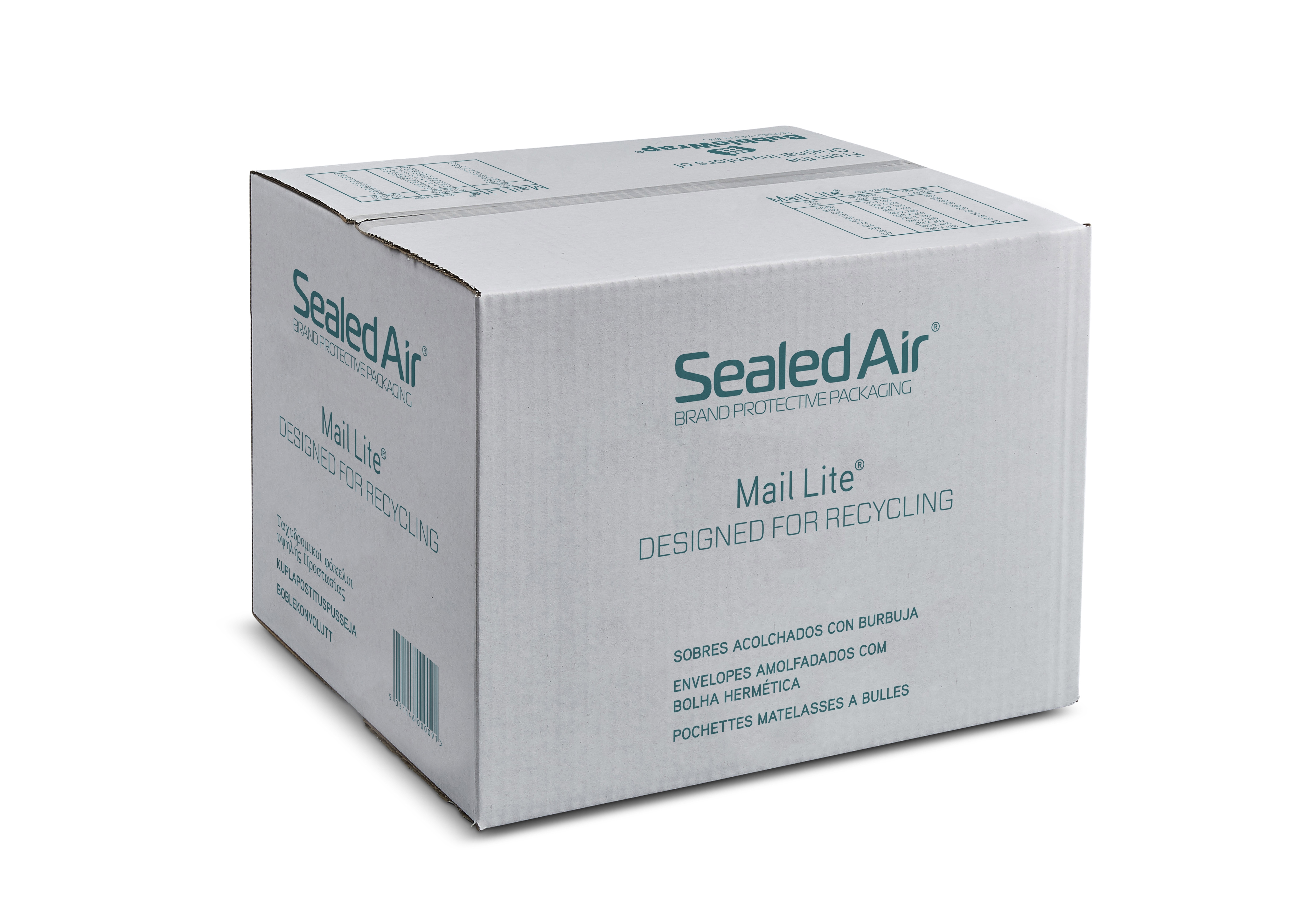 Sealed Air Mail Lite Bags D/1 | Priory Direct