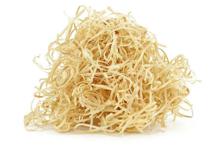 Wood Wool - 10kg | Eco-Friendly Gift Box Packaging & Filling