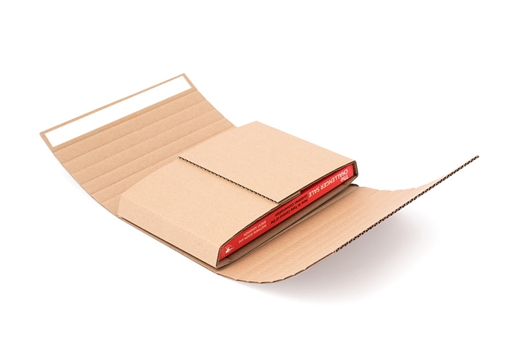 300 x 300 x 105mm Twist Wraps From Priory Direct