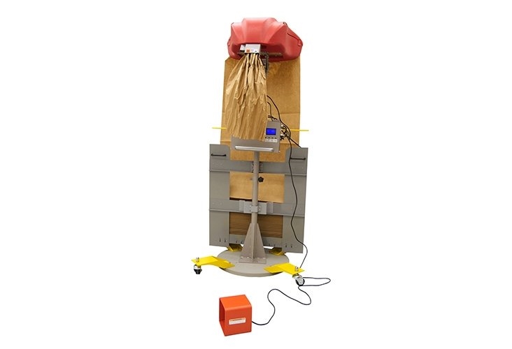 Sealed Air FasFil Jet Paper Void Fill Machine | Priory Direct