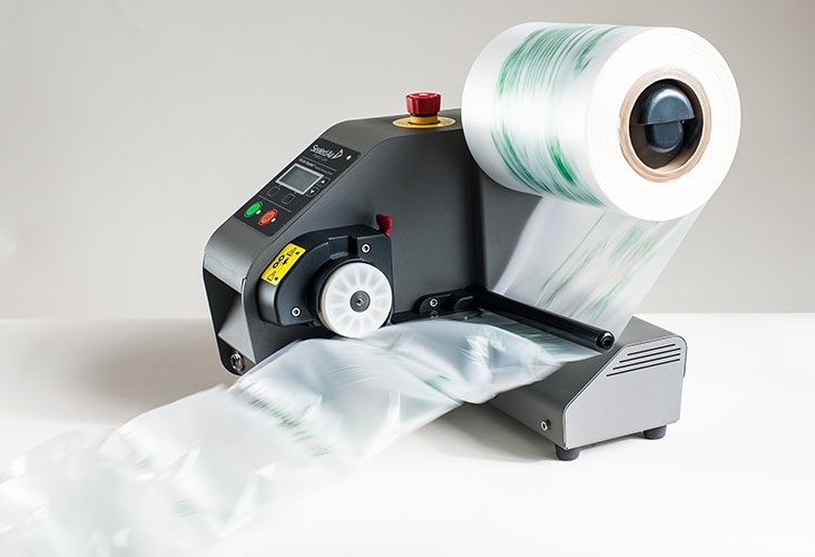 Sealed Air Fill-Air Rocket Air Void Fill Machine | Priory Direct