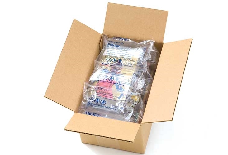 Sealed Air Fill-Air Rocket Air Void Fill Machine | Priory Direct