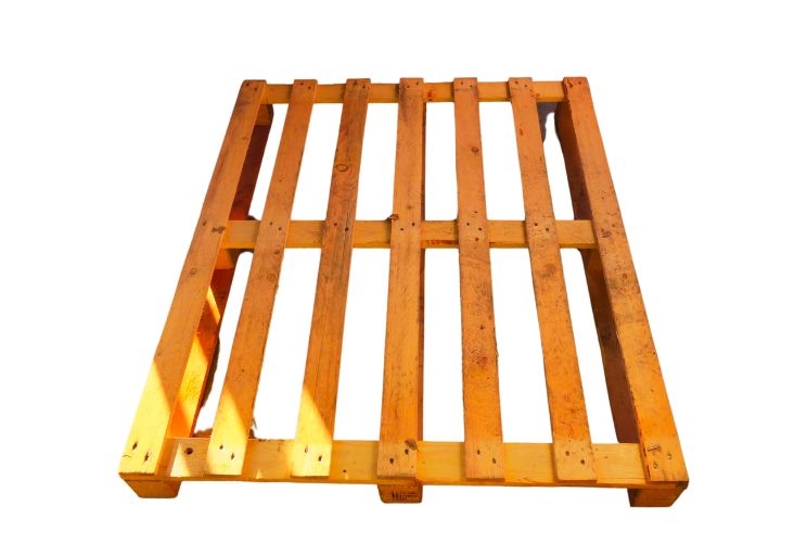 Used UK Pallets | Fully Recyclable From Priory Direct
