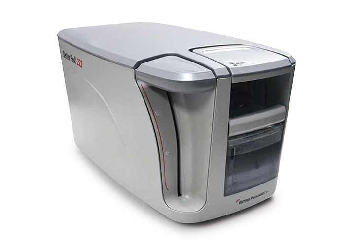 OM700 High Capacity Electronic Water Activated Tape Dispenser