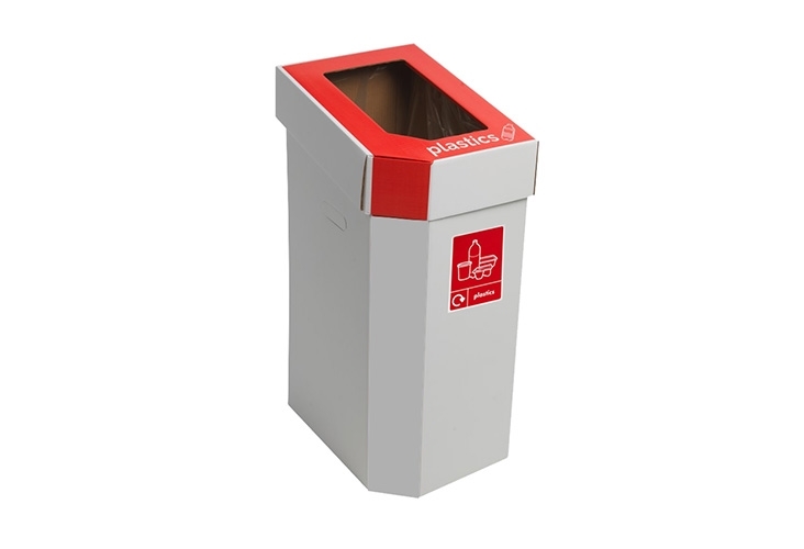 Cardboard Recycling Bin
