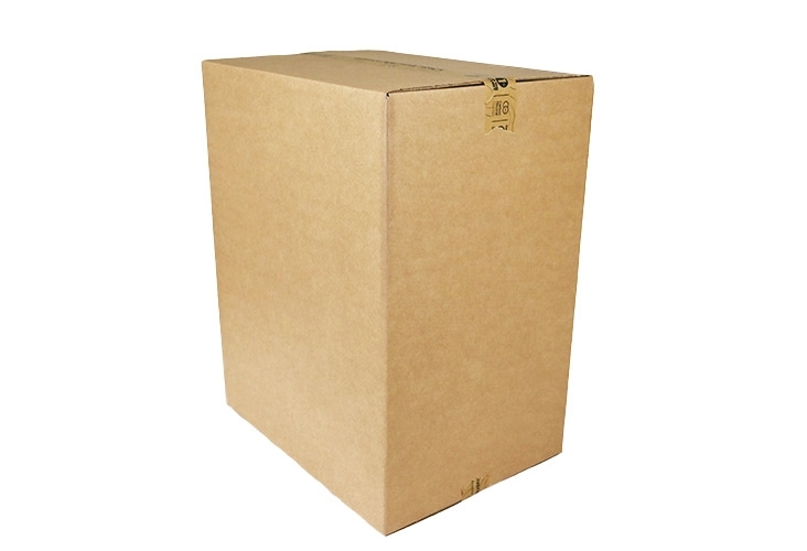 Single Wall Cardboard Boxes - 430 x 315 x 520mm - 20 Boxes | Priory Direct