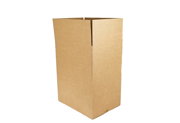 Single Wall Cardboard Boxes - 430 x 315 x 520mm - 20 Boxes | Priory Direct