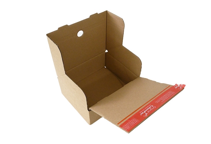 184 x 153 x 71mm - CP 085.201710 ColomPac Instant Bottom Boxes