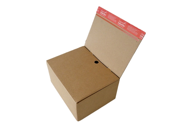 280 x 208 x 130mm - CP 085.292215 ColomPac Instant Bottom Boxes