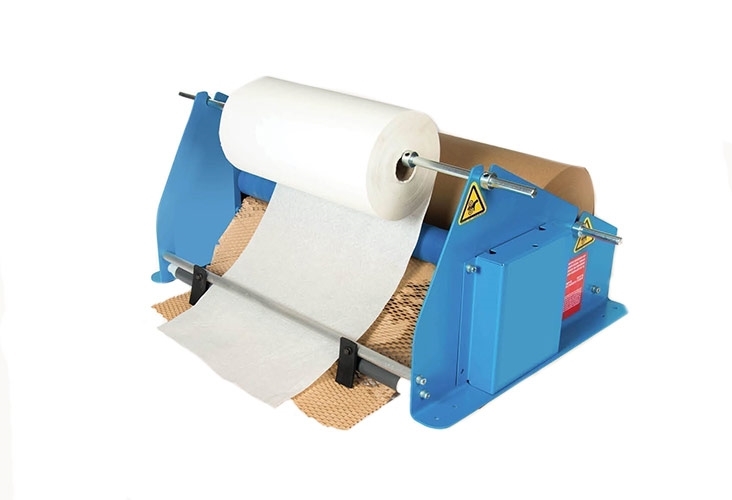 Geami® WrapPak® Manual Edge Dispenser | Priory Direct