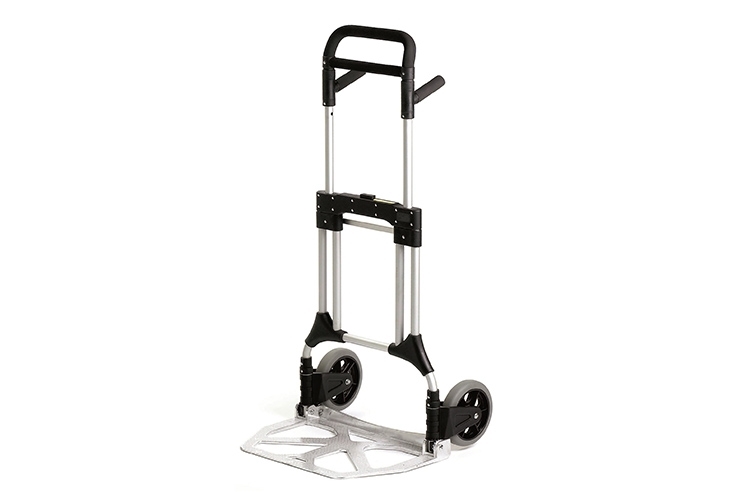Heavy Duty Compact Sack Truck - 200kg Max Load