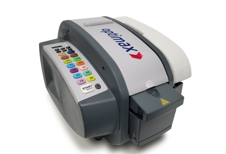 OM700 Electronic Water Activated Tape Dispenser | Speed Up Your Despatches