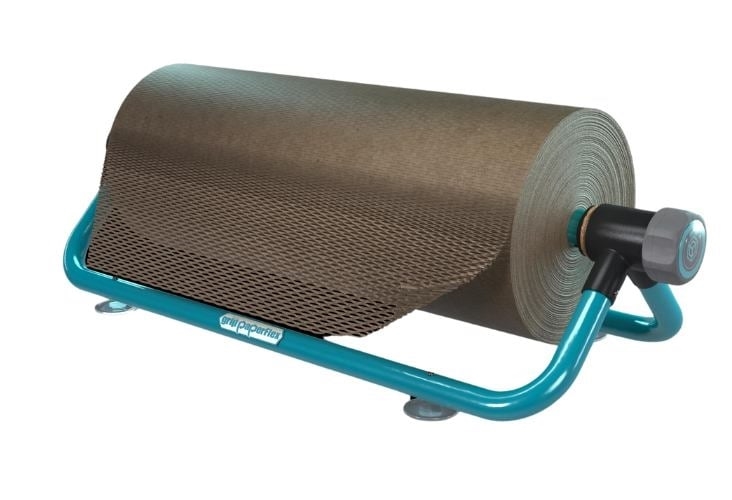 Grip Systems PaperFlex® Desktop Dispenser