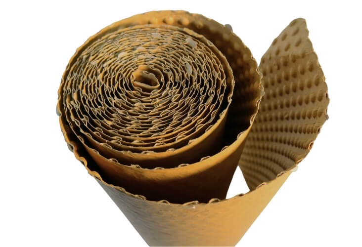 Paper Bubble Wrap Eco Friendly Bubble Wrap Protection