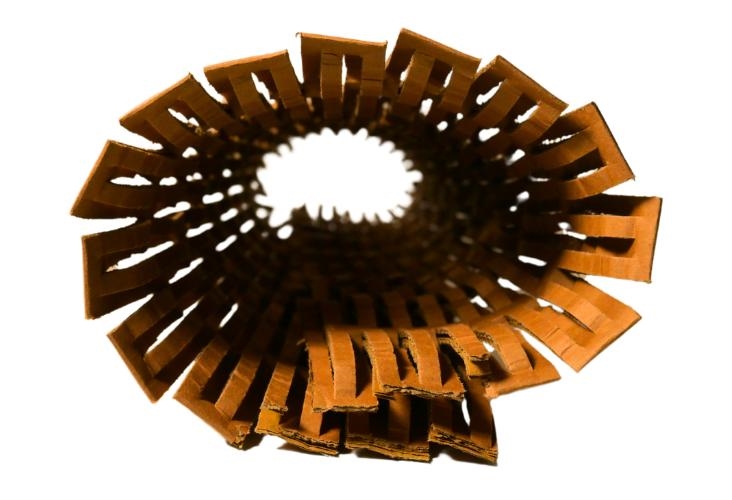 Shredded Cardboard Sheets - 510 x 440 x 10mm | Priory Direct