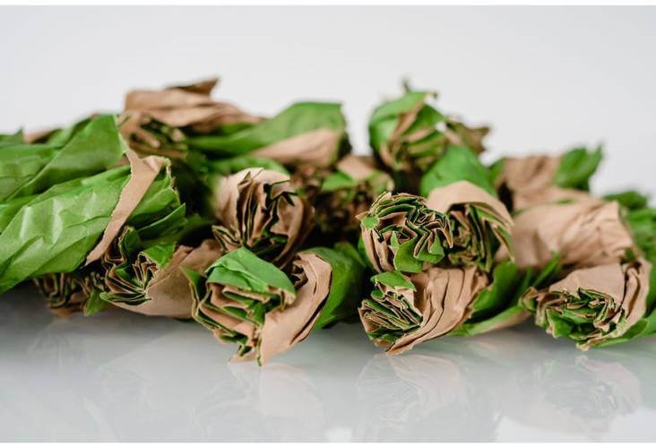 Recycled Paper Void Fill - 15 Cubic Feet | Priory Direct