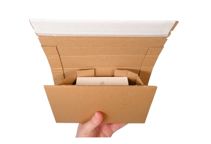 Book Wraps - 147 x 126 x 60mm | Priory Direct