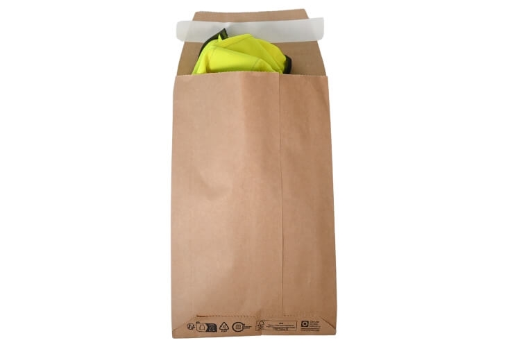 Paper Mailing Bags - 300 x 190 x 50mm | Priory Direct