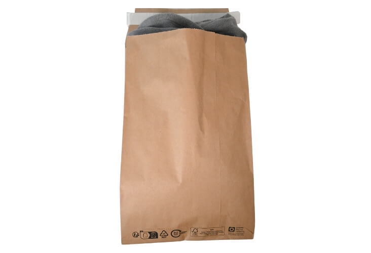 Paper Mailing Bags - 560 x 360 x 100mm | Priory Direct