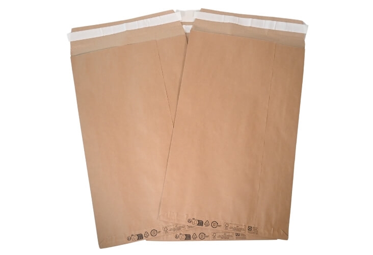 Paper Mailing Bags - 630 x 400 x 100mm | Priory Direct