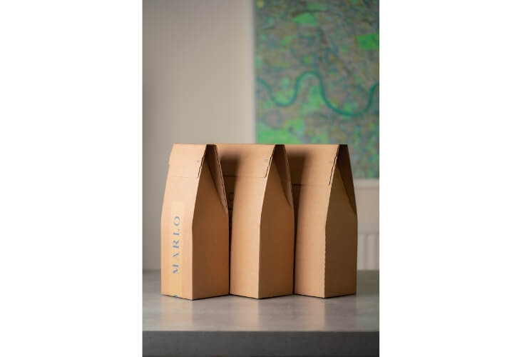 Flexi-Hex - Bottle Boxes - 2 Bottles - 245 x 125 x 370mm