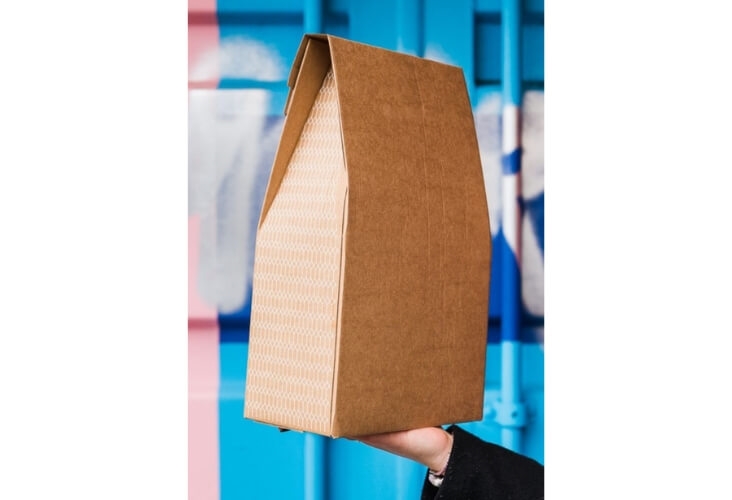 Flexi-Hex™ Double Bottle Box Bundle - 245 x 125 x 370mm