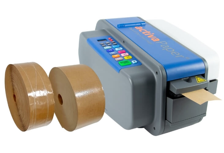 NK4000 Electronic Water Activated Tape Dispenser