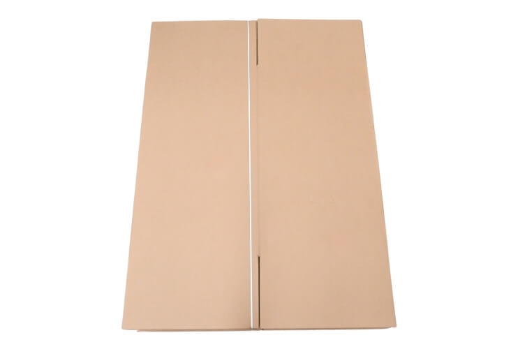 Double Wall Moving Boxes with Handles - 456 x 456 x 780mm