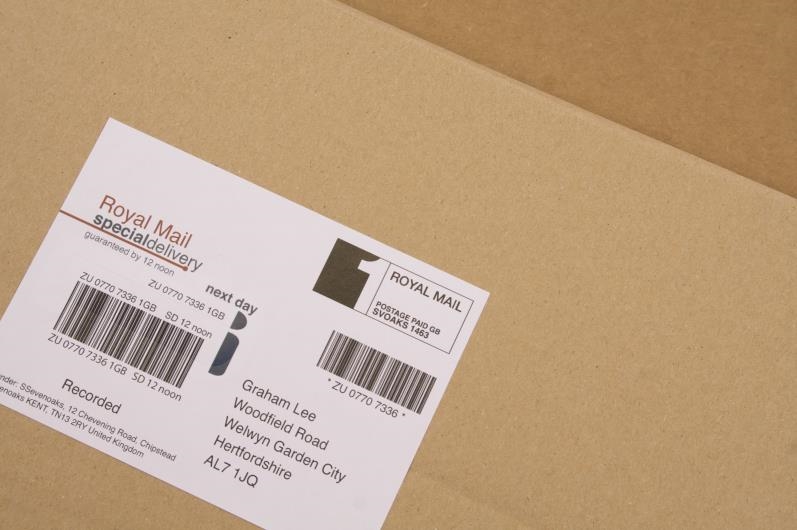 Double Bullet Integrated Labels Style AP - 1000 Sheets