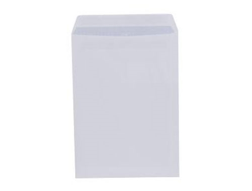 White C4 Envelope With Window - Bulk Discounts Available