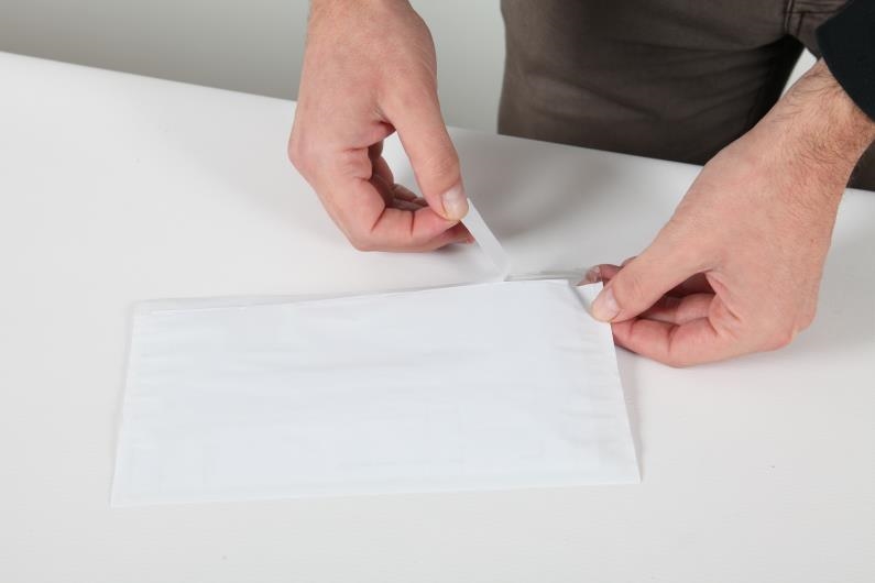 Clear A4 Document Enclosed Wallets - Bulk Savings Up To 47%