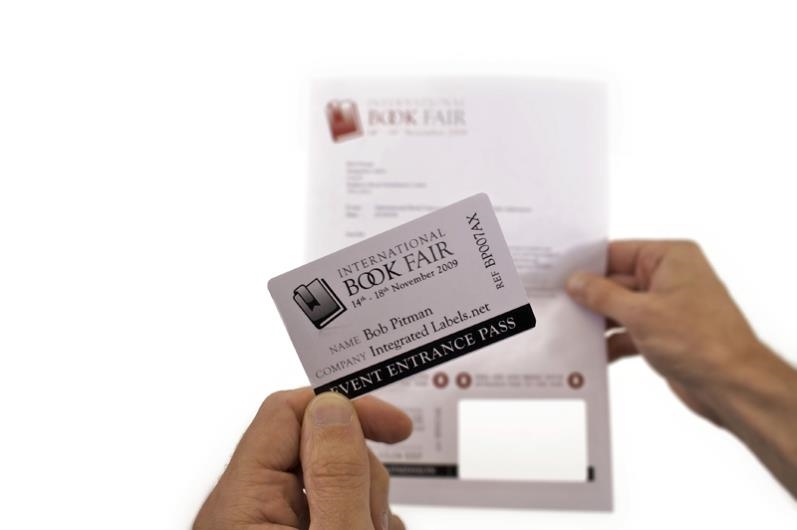 Double Integrated Cards - 250 Sheets - Mix & Match Discounts