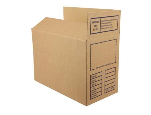BDCM1 Boxes - 595 x 295 x 388mm | Eco-Friendly Boxes