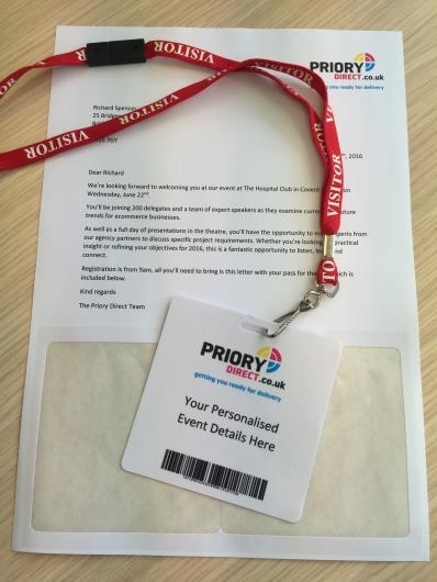 Integrated Event Passes - UKs Leading Wholesale Supplier
