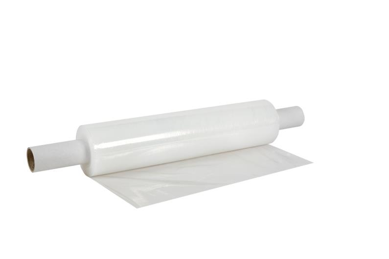 Clear Pallet Wrap - 400mmx250m | Free UK Delivery Over £250