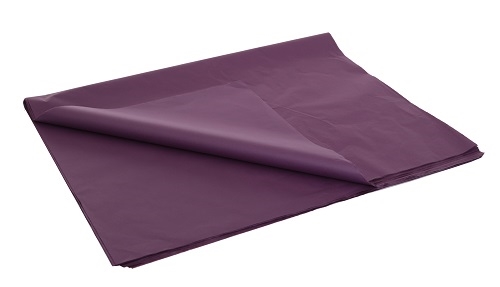Violet Tissue Paper - 500 x 750mm - Best Reviewed Seller