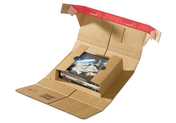 CP 030.02- ColomPac Extra Strong Book Wrap