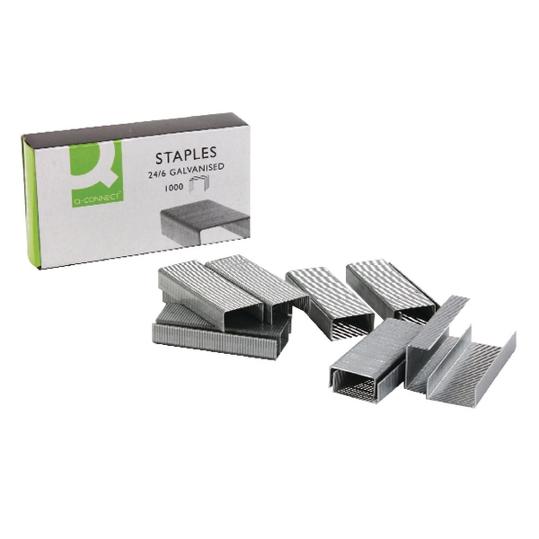 24/6 Staples| Priory Direct