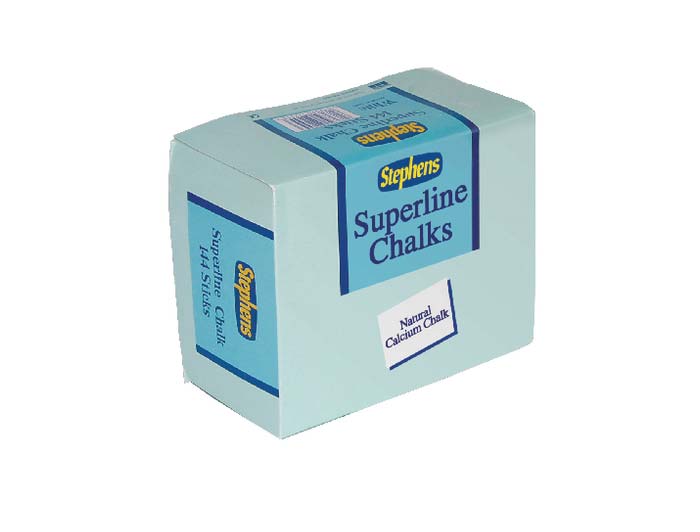 White Chalk Sticks | Bulk Pack Of 144