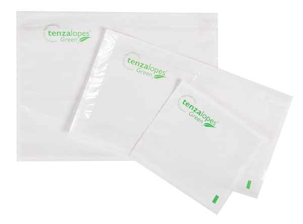 C5/A5 Biodegradable Document Enclosed Envelopes - Clear | Priory Direct
