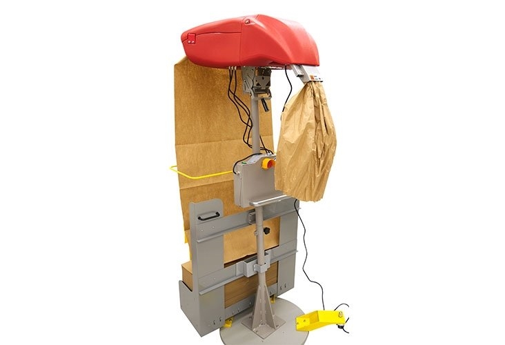 Sealed Air FasFil Jet Paper Void Fill Machine | Priory Direct